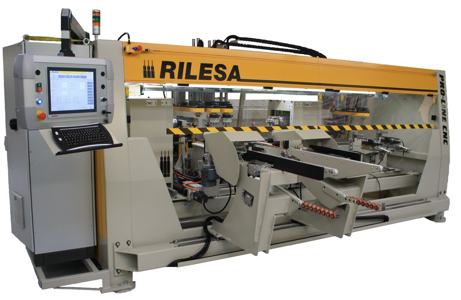 Machines - Rilesa